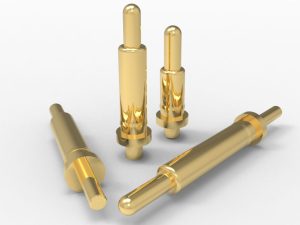 Through Hole Pogo Pins With Verified Performance-Johoty