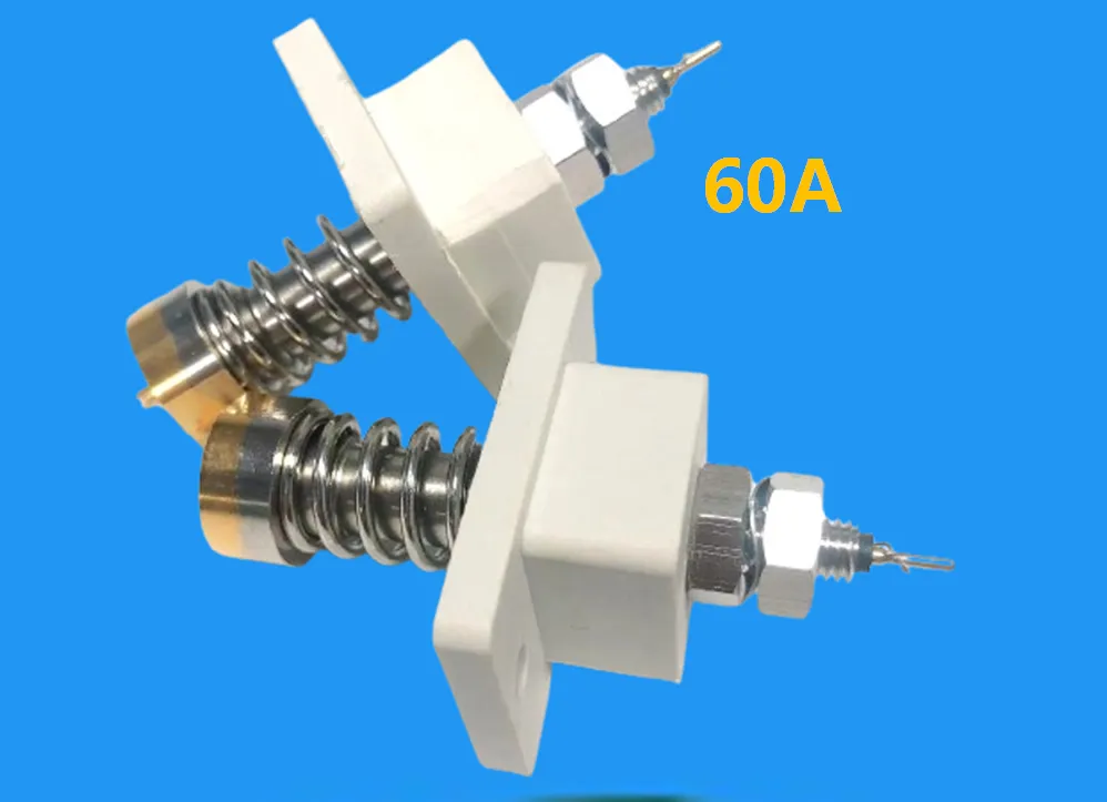 High Current Connectors: Essential Tips for Effective Power Solutions ...