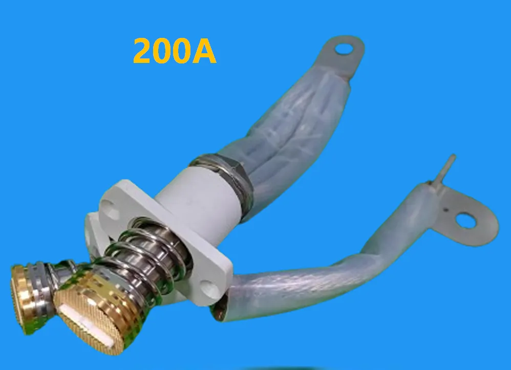 High Current Connectors: Essential Tips for Effective Power Solutions ...